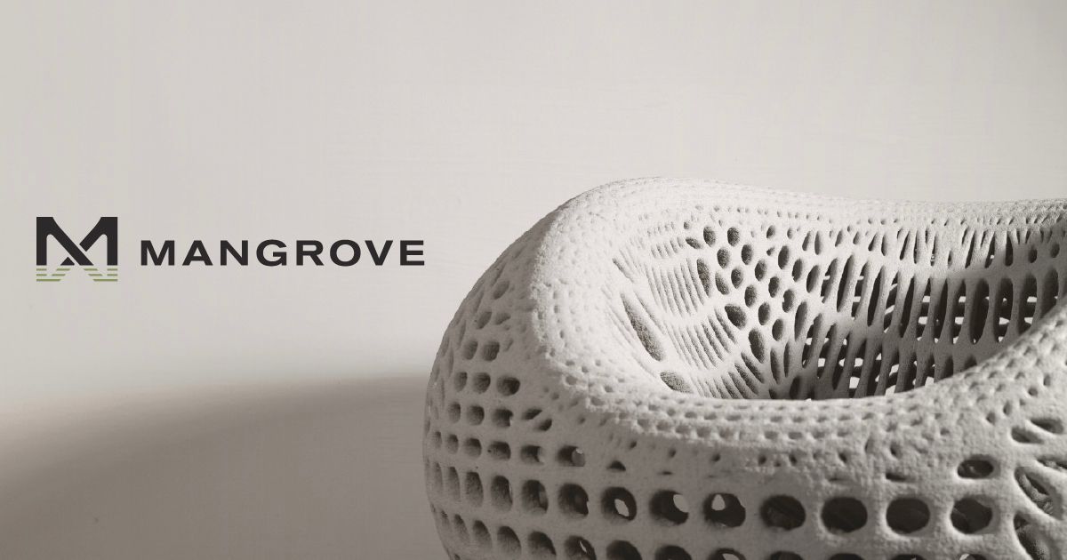 News | Mangrove — Concrete Reimagined